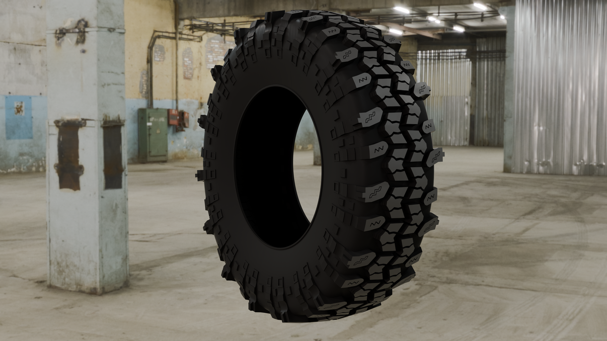 Interco Super Swampers – K20 3D Kustoms